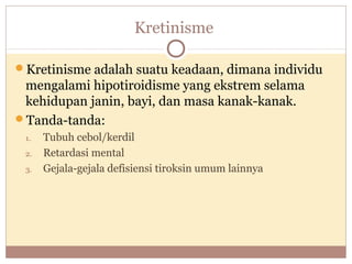 Kelenjar tiroid | PPT