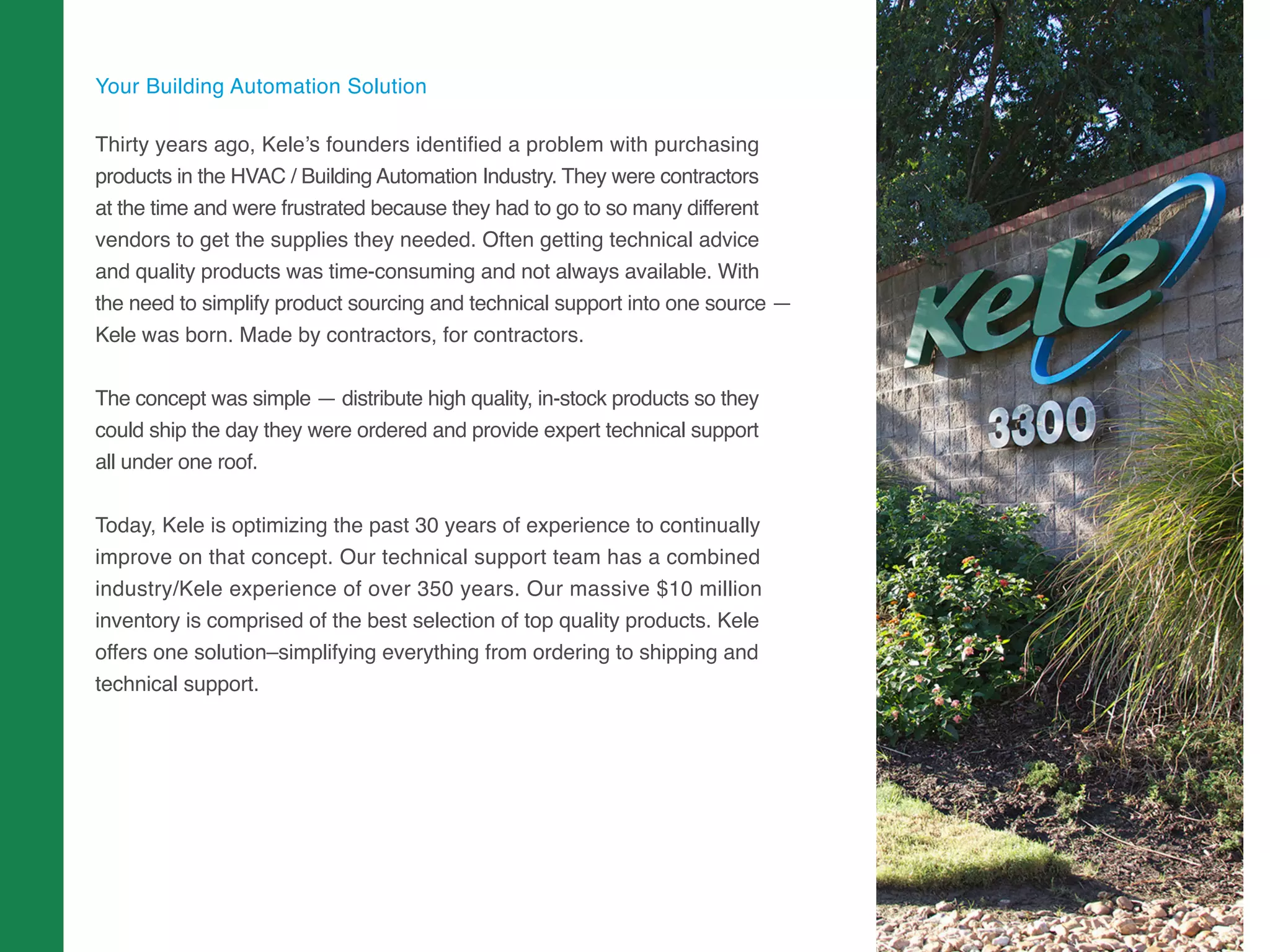 Kele Overview | PDF