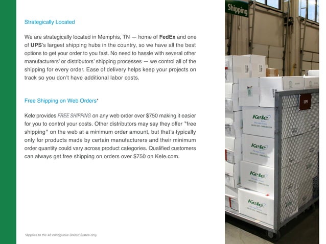 Kele Overview | PDF | Manufacturing Industry | Industries