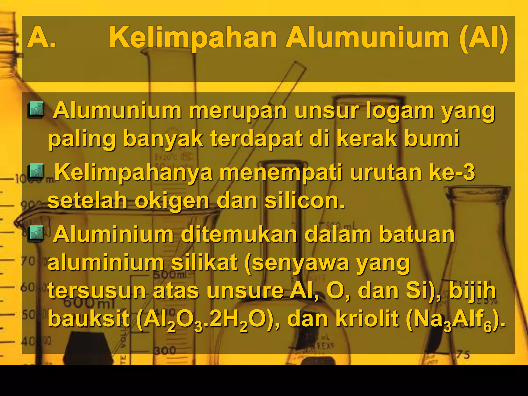 Kelimpahan unsur unsur di alam dan halogen | PPTX
