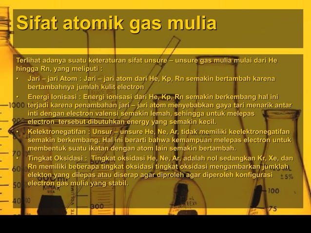 Kelimpahan unsur unsur di alam dan halogen | PPTX