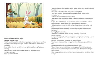 cerita Kelinci Kecil dan Burung Pipit.docx