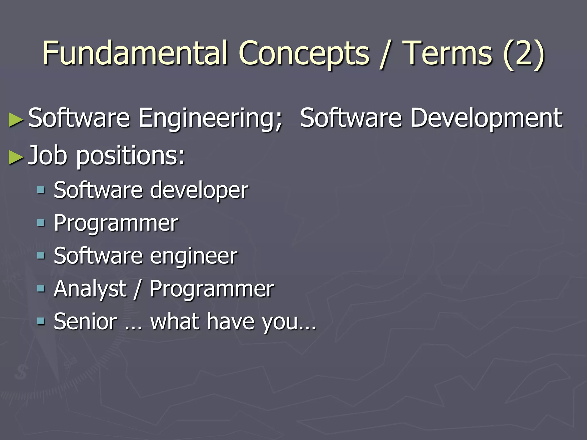 Kelis king - software engineering and best practices | PPT