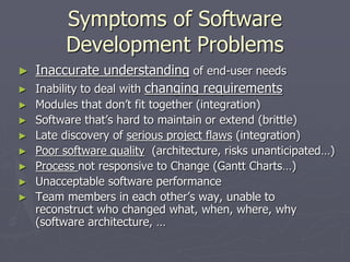 Kelis king - software engineering and best practices | PPT
