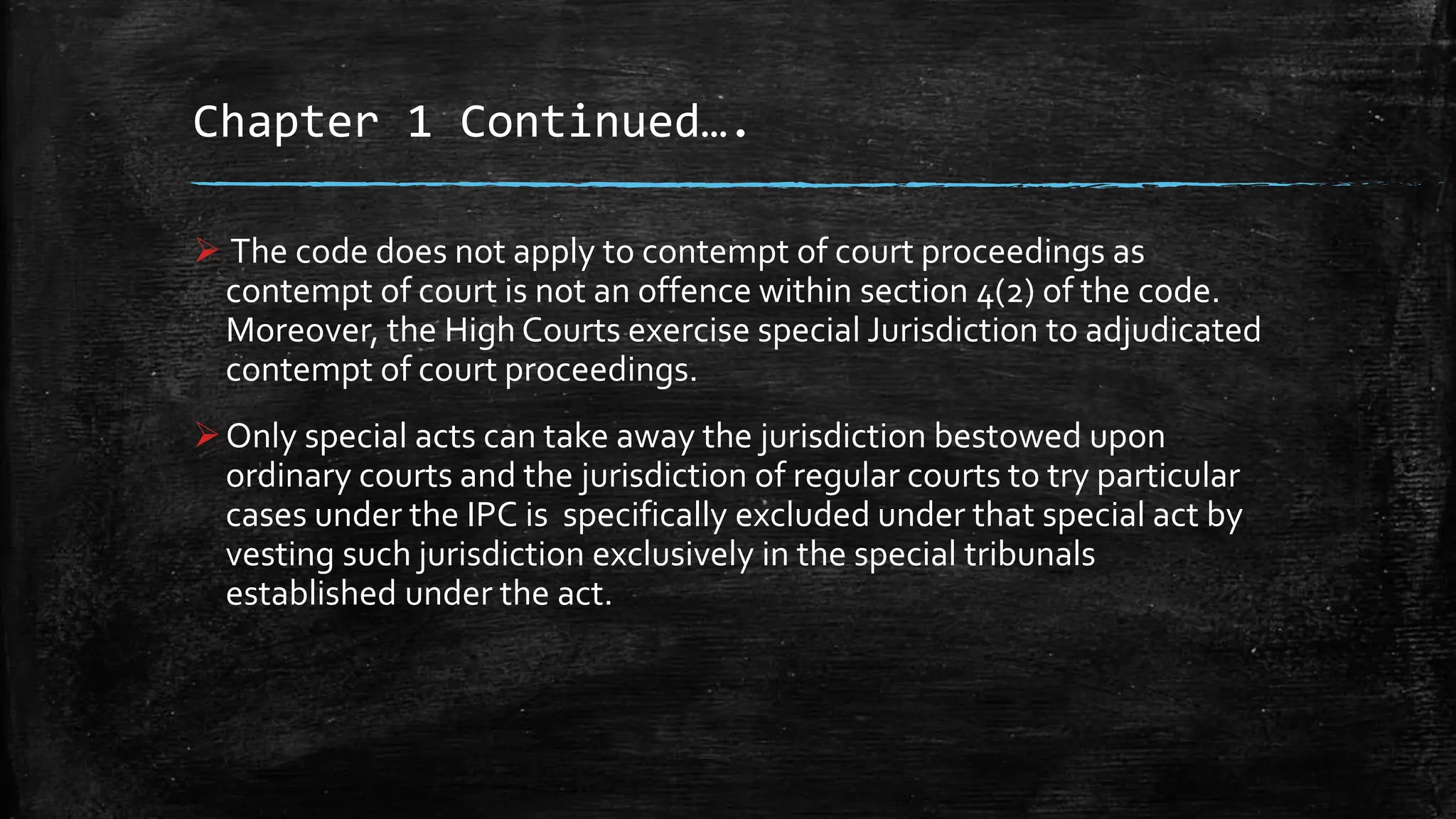 Analysis of R V Kelkar's Criminal Procedure Code ppt- chapter 1 .pptx