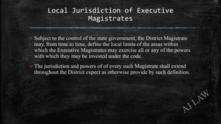 Analysis of R V Kelkar's Criminal Procedure Code ppt- chapter 2 .pptx