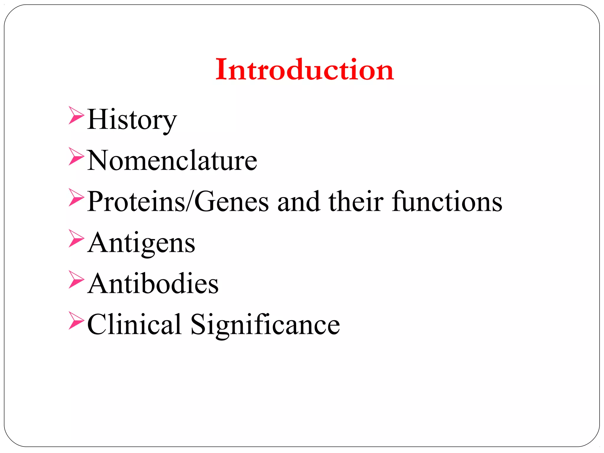 Kell blood group system | PPT