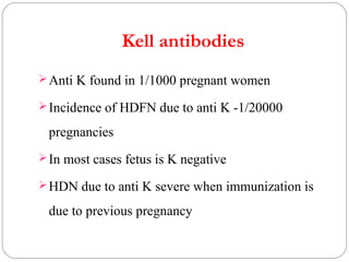 What Is Anti Kell Antibody | Kell System Blood Group – RQRR