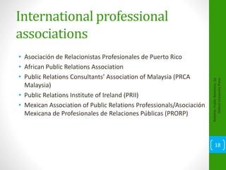 Chapter 1 - Principled Public Relations | PPTX