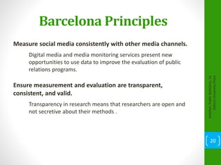 Chapter 8 - Evaluation | PPTX