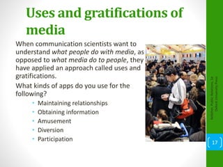 Chapter 10 - Multimedia and Mobile | PPTX