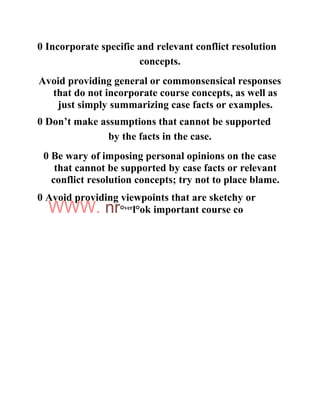 Keller mgmt-570-week-5-homework-collabarative-case-analysis | PPT