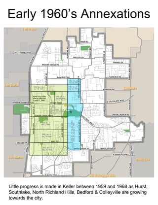 Keller city limits v2 | PDF
