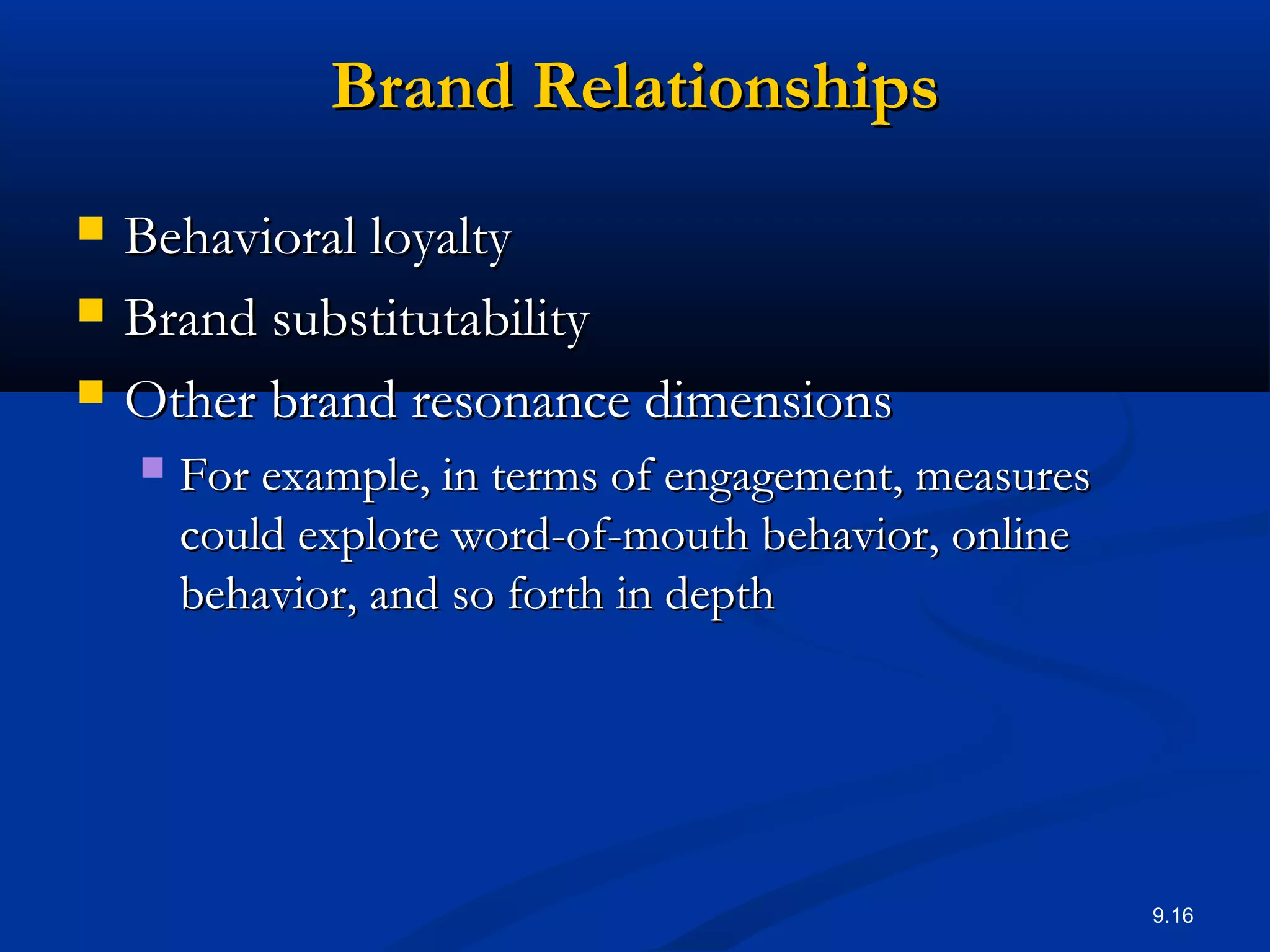 MEASURING SOURCES OF BRAND EQUITY: CAPURING CUSTOMER MINDSET | PPT