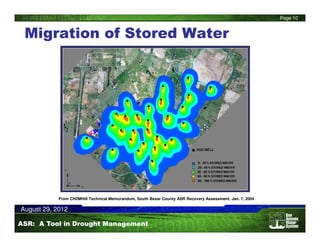 Aquifer Storage and Recovery, Kelley Neumann | PDF