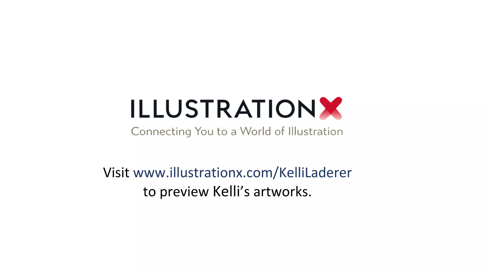 Kelli laderer lettering and illustration artist | PPT