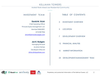 Kellman Towers | PDF
