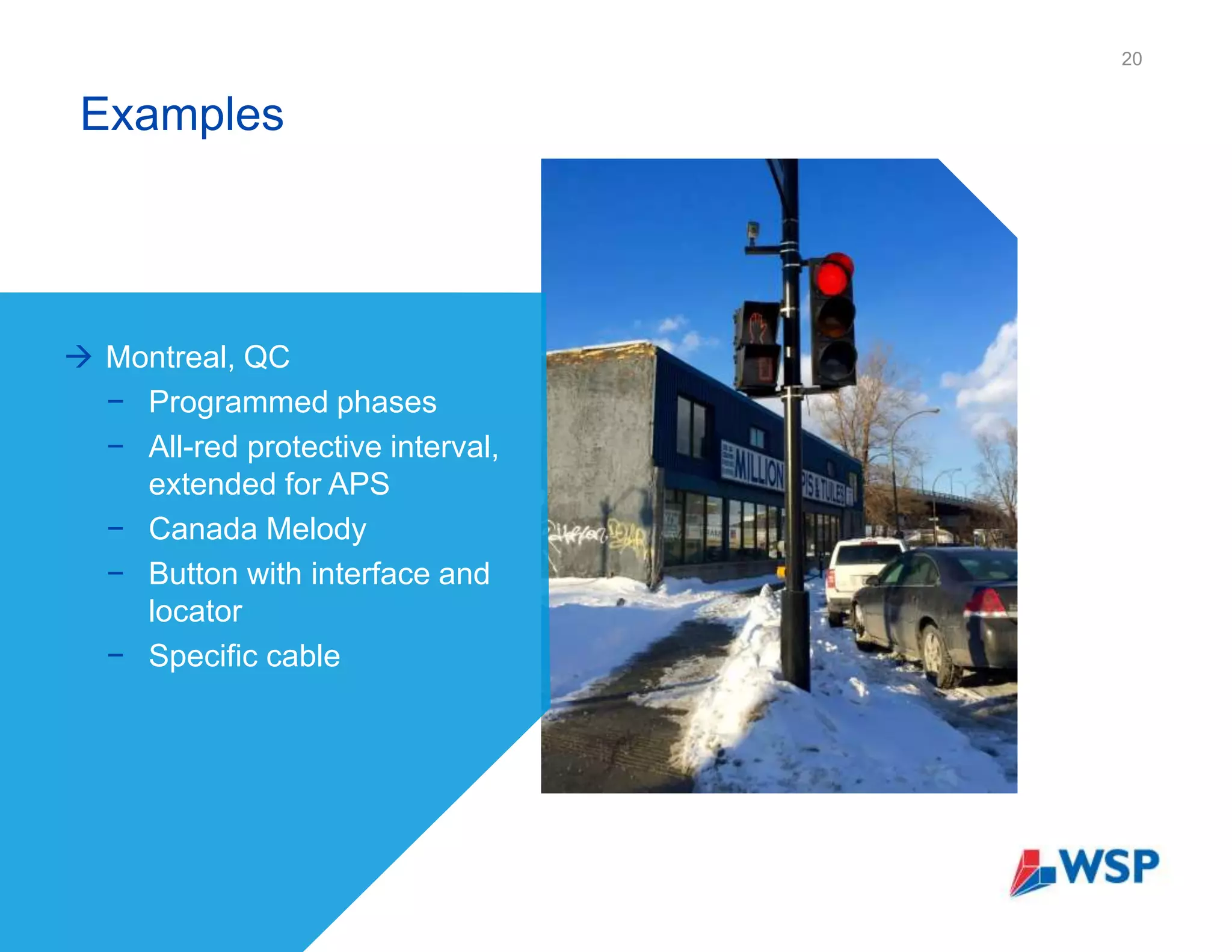 Accessible Pedestrian Signals | PPTX