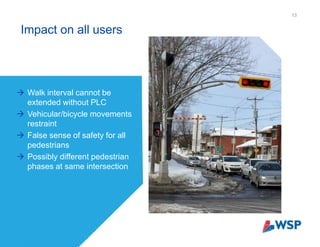 Accessible Pedestrian Signals | PPTX