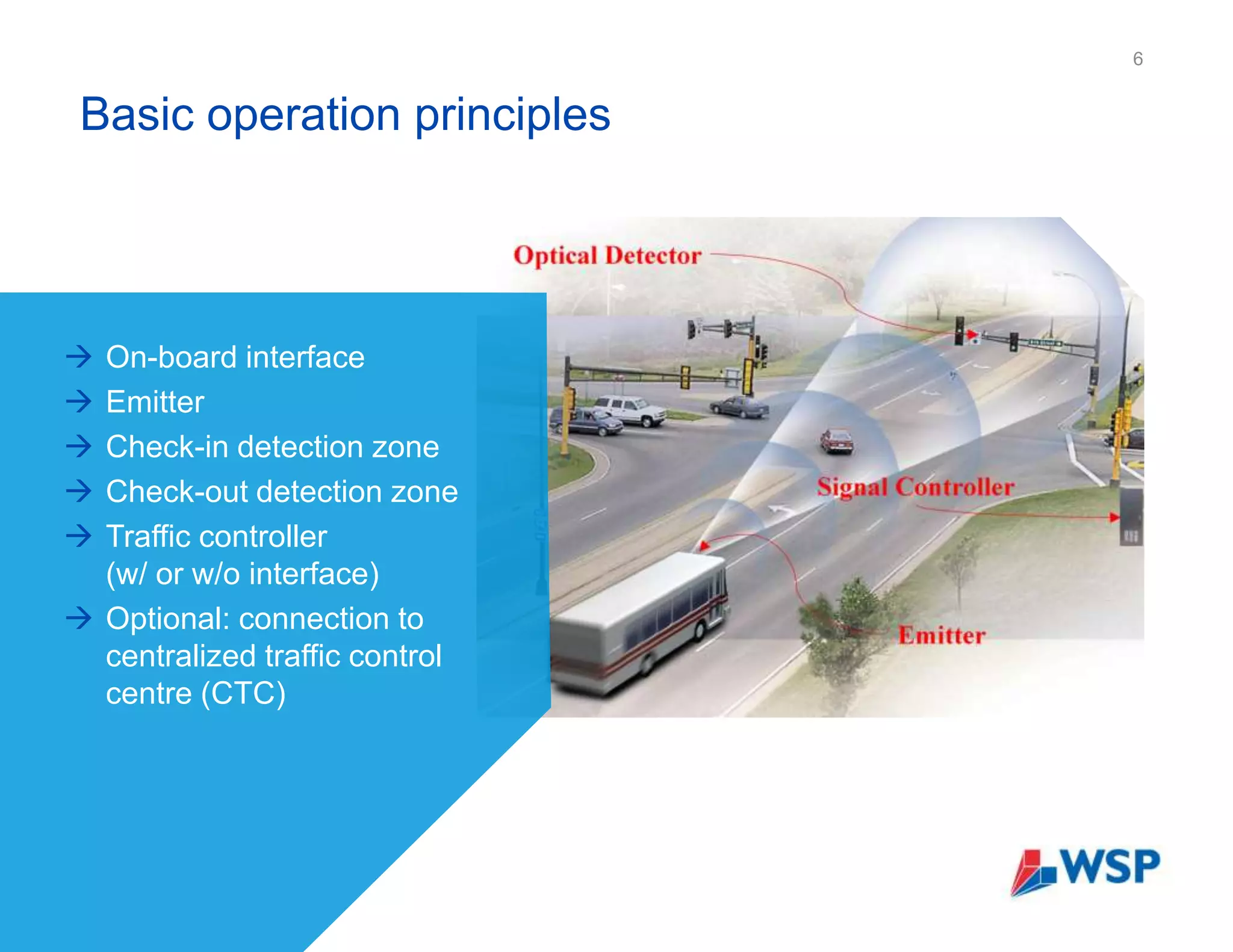 Transit Signal Priority | PPTX