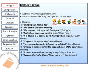 Kelloggs | PPTX
