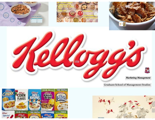 Kelloggs marketing Plan | PDF | Business | Business and Finance