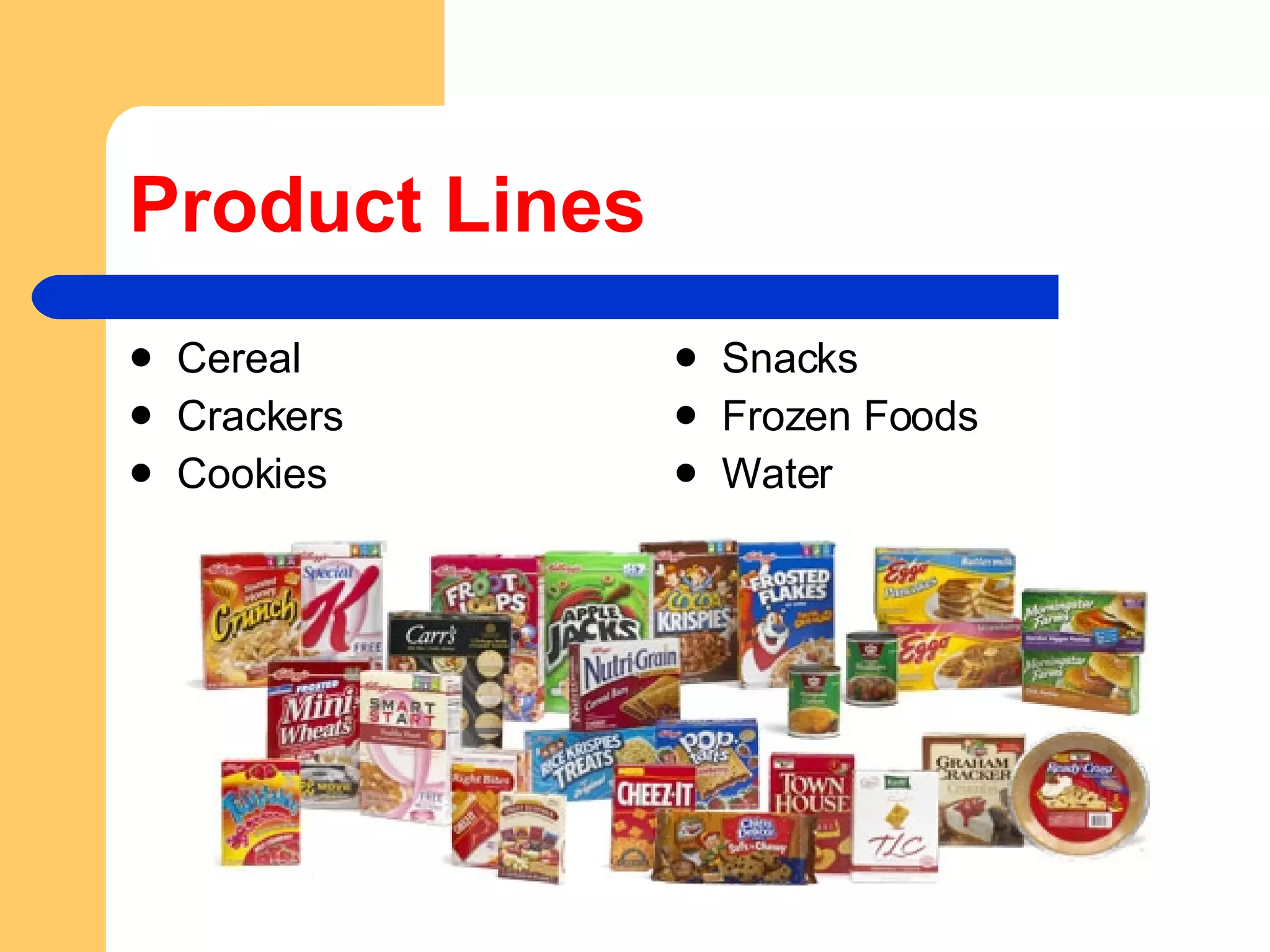 Kelloggs Presentation | PPT