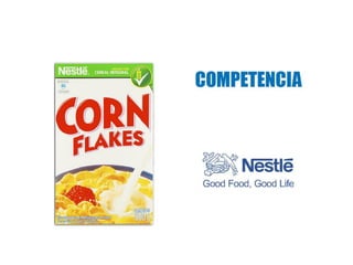 Planeación Estratégica - Caso (Kelloggs Corn Flakes) | PDF
