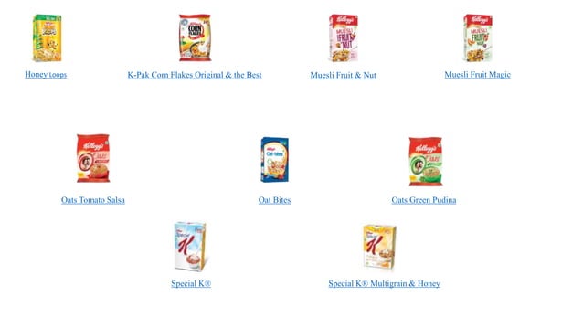 Kelloggs Integrated Marketing Communication | PPTX