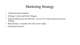 Kelloggs Integrated Marketing Communication | PPTX