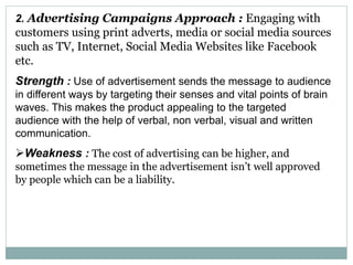 Kellog'spresentation | PPTX