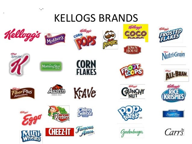Kellogs presentation david jatau 200382