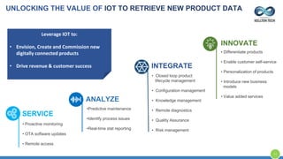 Learn how to make your IoT pilot projects and POCs successful | PPT