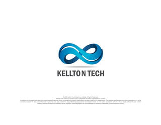 Kellton Tech Analyst Meet Presentation | PPT