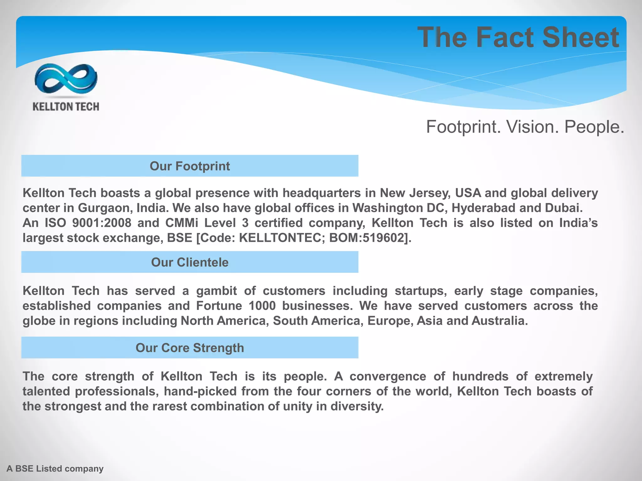 Kellton tech corporate_ppt | PPT