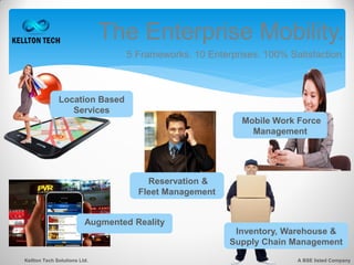 Kellton Tech Corporate Profile | PDF | Computer Software and Applications | Computing