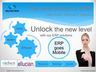 Kellton Tech Corporate Profile | PDF | Computer Software and Applications | Computing