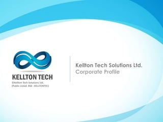 Kellton Tech Corporate Profile | PPTX