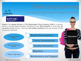 Kellton Tech Profile- Drupal | PDF
