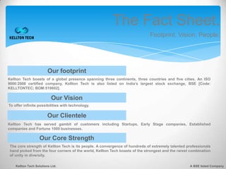 Mobility Solutions by Kellton Tech | PPT
