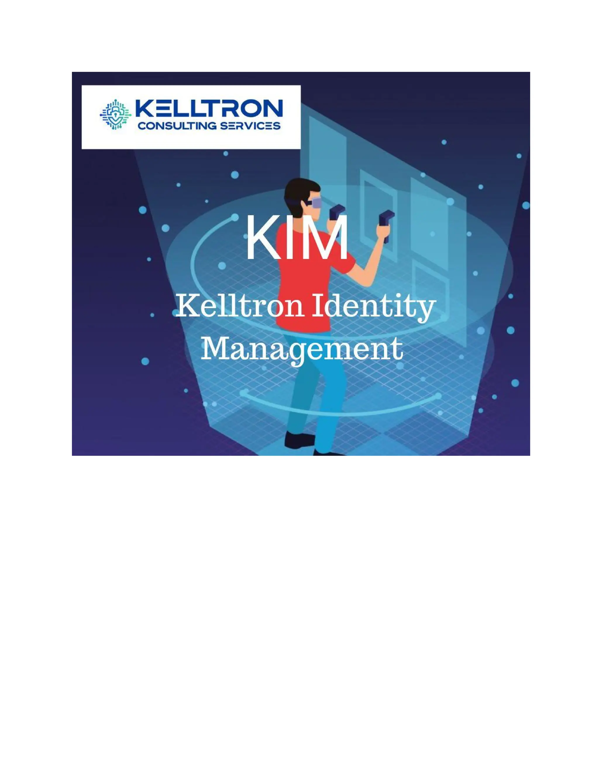 Kelltron Identity Management .pdf | Free Download Kelltron Identity Management .pdf | Free Download