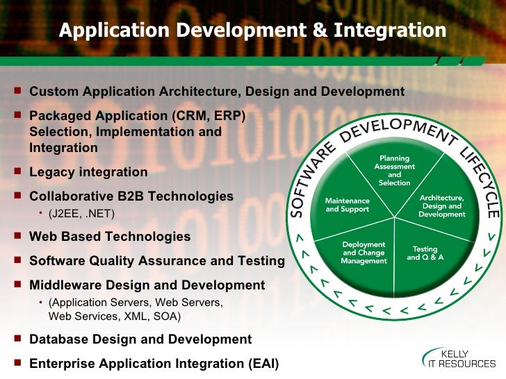 Kelly IT Resources Service Offerings