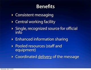 Kelly's PIO Role/Function | PDF