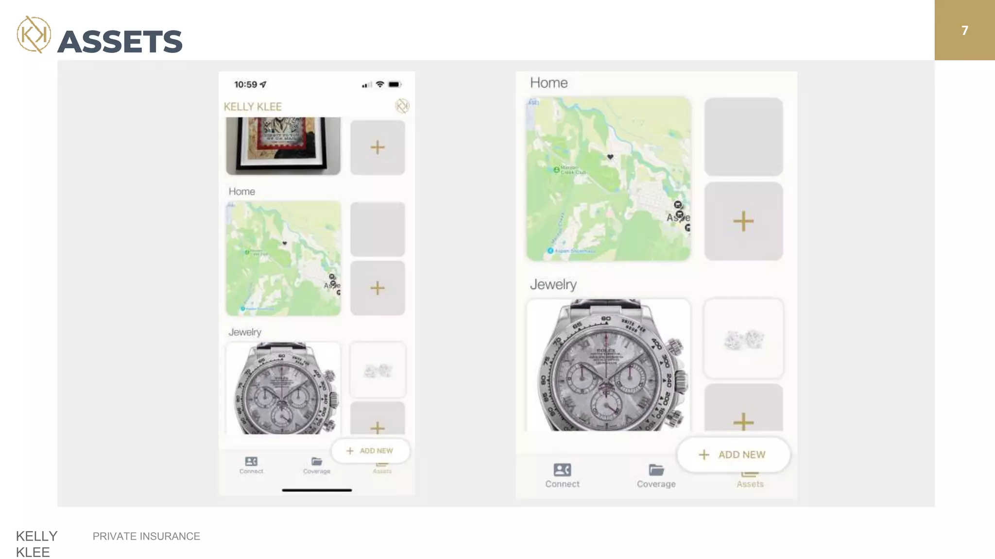 Kelly Klee - InsurTech Innovation Award 2022 | PPT