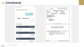 Kelly Klee - InsurTech Innovation Award 2022 | PPTX