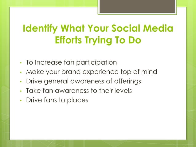 New in Social Media by Kelly O'Brian | PPT
