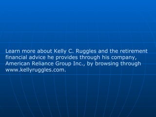 Kelly C. Ruggles | PPT