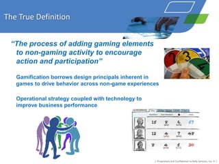 Customer Service Gamification | PPTX