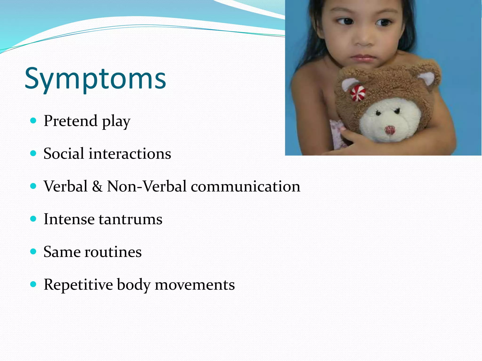 Kelly murray autism | PPTX