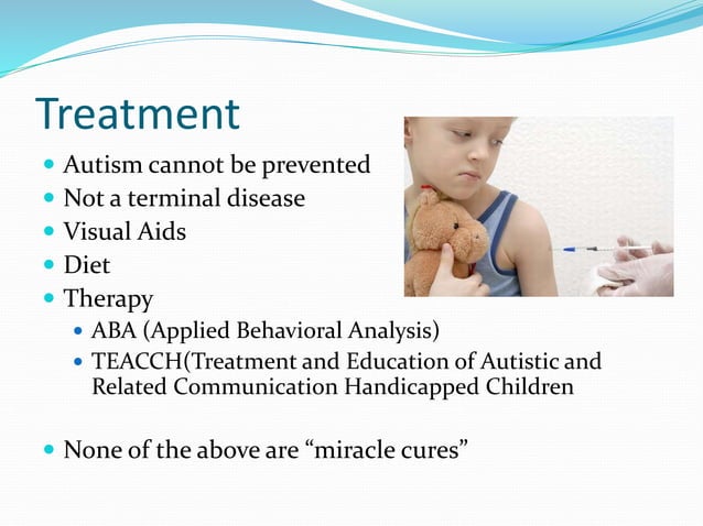 Kelly murray autism | PPTX